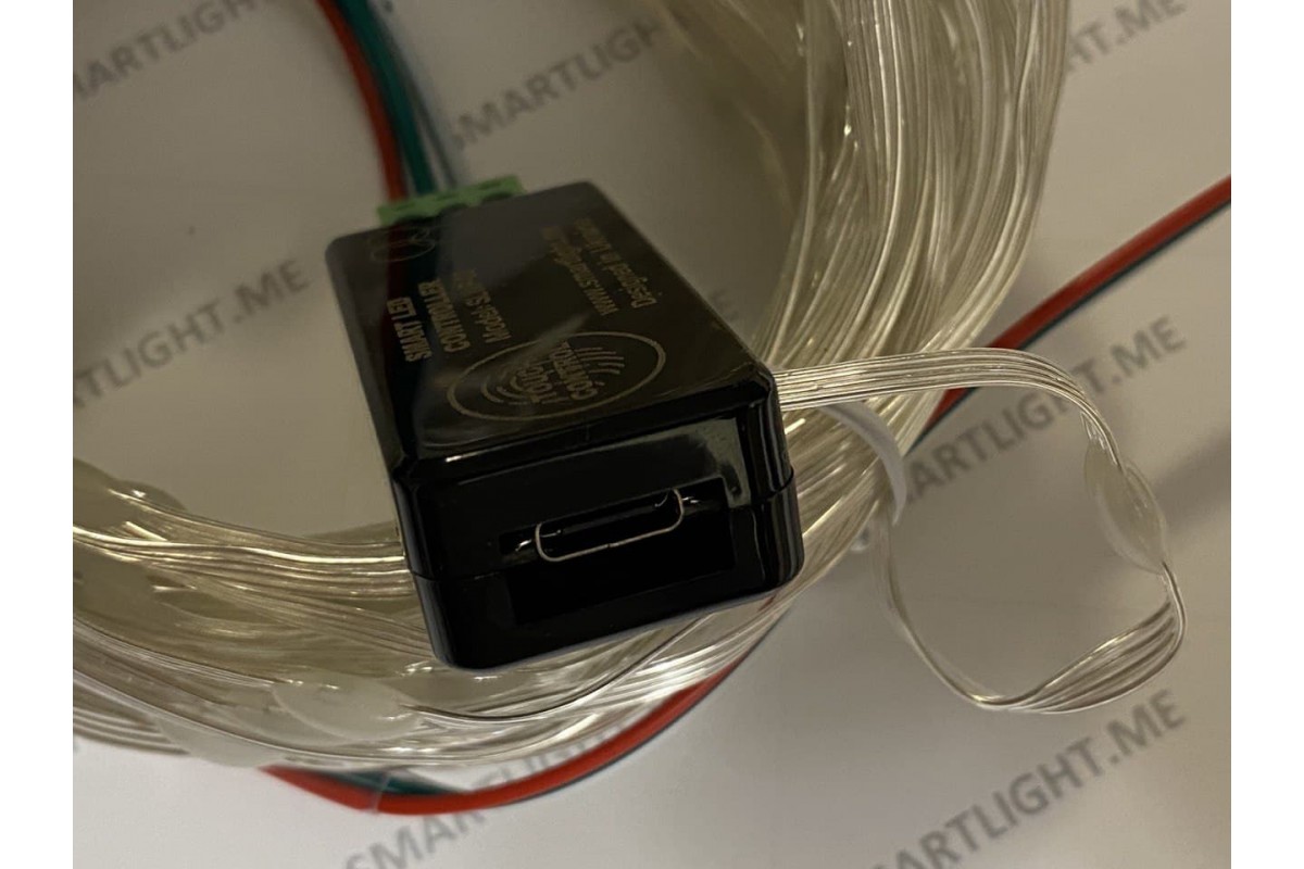 SLWF-02 WLED ESP8266 Controller with Touch button and type-C | SMLIGHT Official Homepage