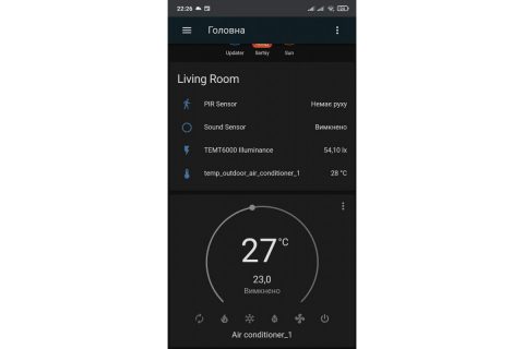SLWF-01 WiFi Air Conditioners control module | ESPHome | Home Assistant | SMLIGHT Official Homepage
