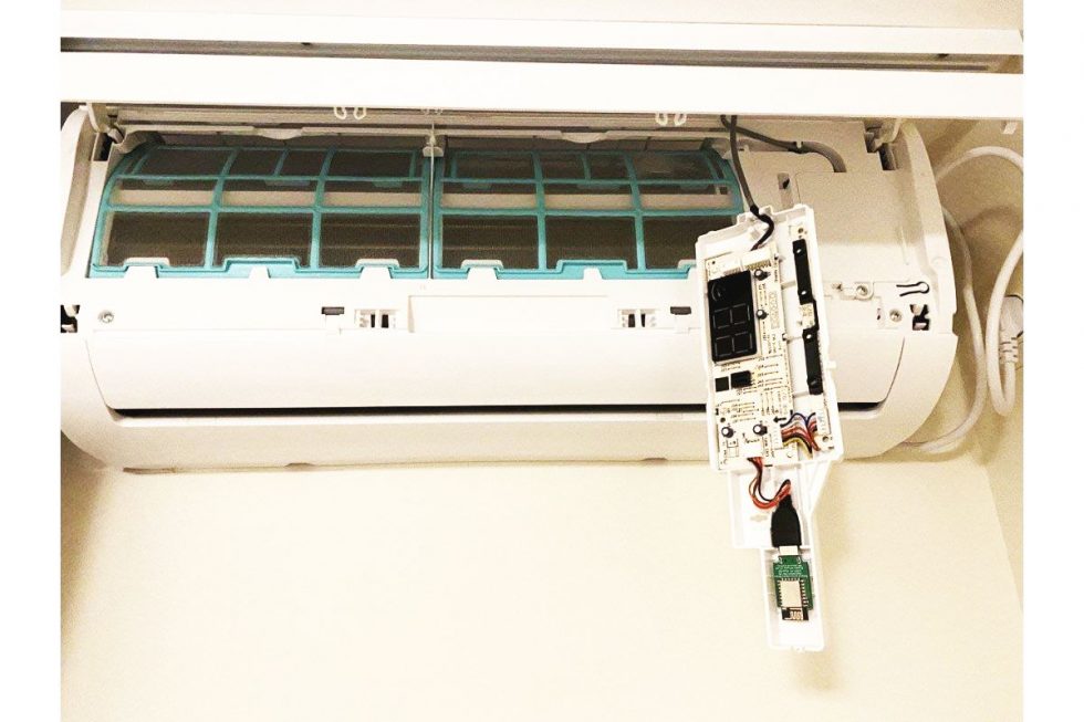 SLWF-01 WiFi Air Conditioners control module | ESPHome | Home Assistant ...