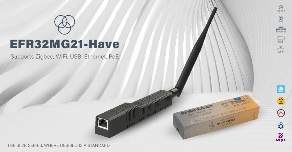 SMLIGHT Official Homepage | Useful smart automation tools