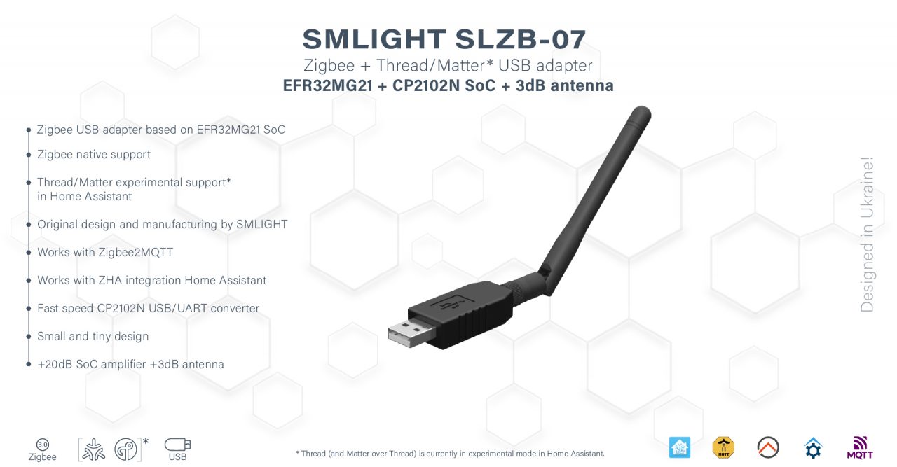 SMLIGHT Official Homepage | Useful smart automation tools