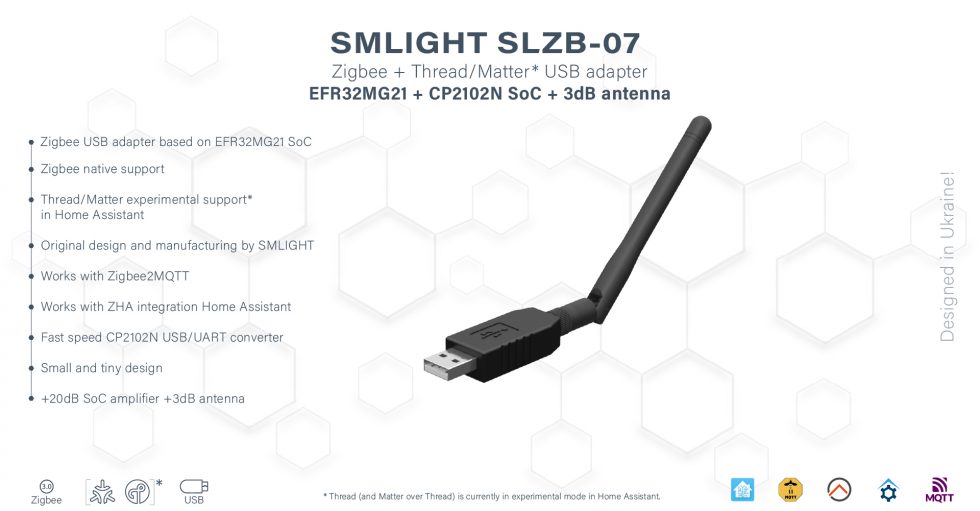 SMLIGHT Official Homepage | Useful smart automation tools