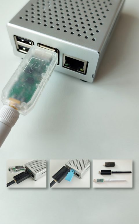 SLZB-07 Zigbee USB WiFi Adapter EFR32 | Zigbee2MQTT | Home Assistant | SMLIGHT | SMLIGHT ...